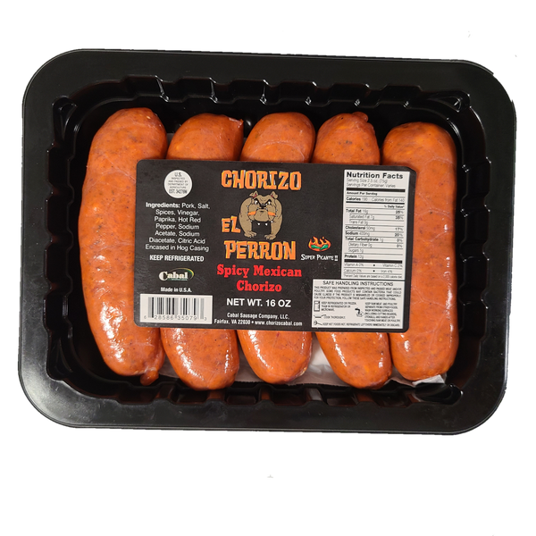 El Perron - ChorizoCabal