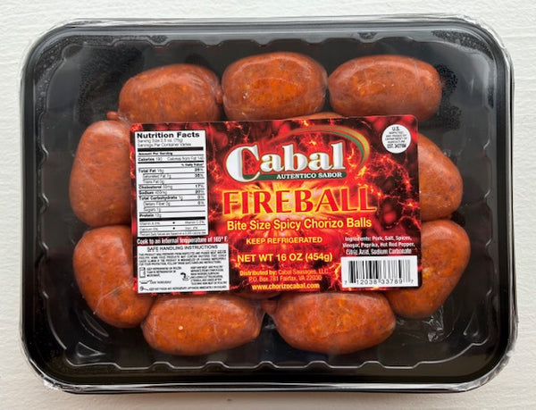 Fireball - ChorizoCabal