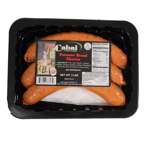 Peruano - ChorizoCabal